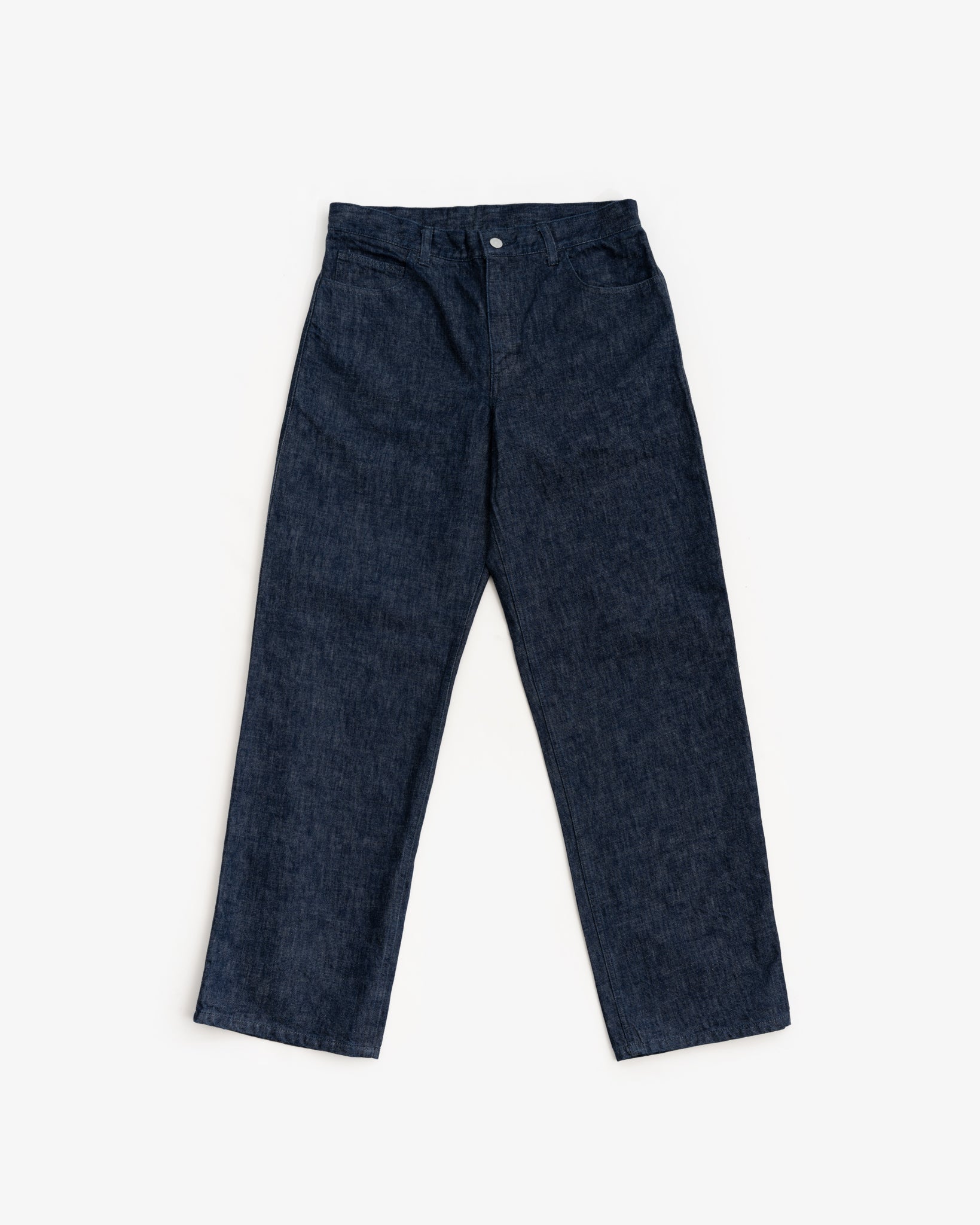 5PKT JEAN - INDIGO ONE WASH DENIM – James Coward