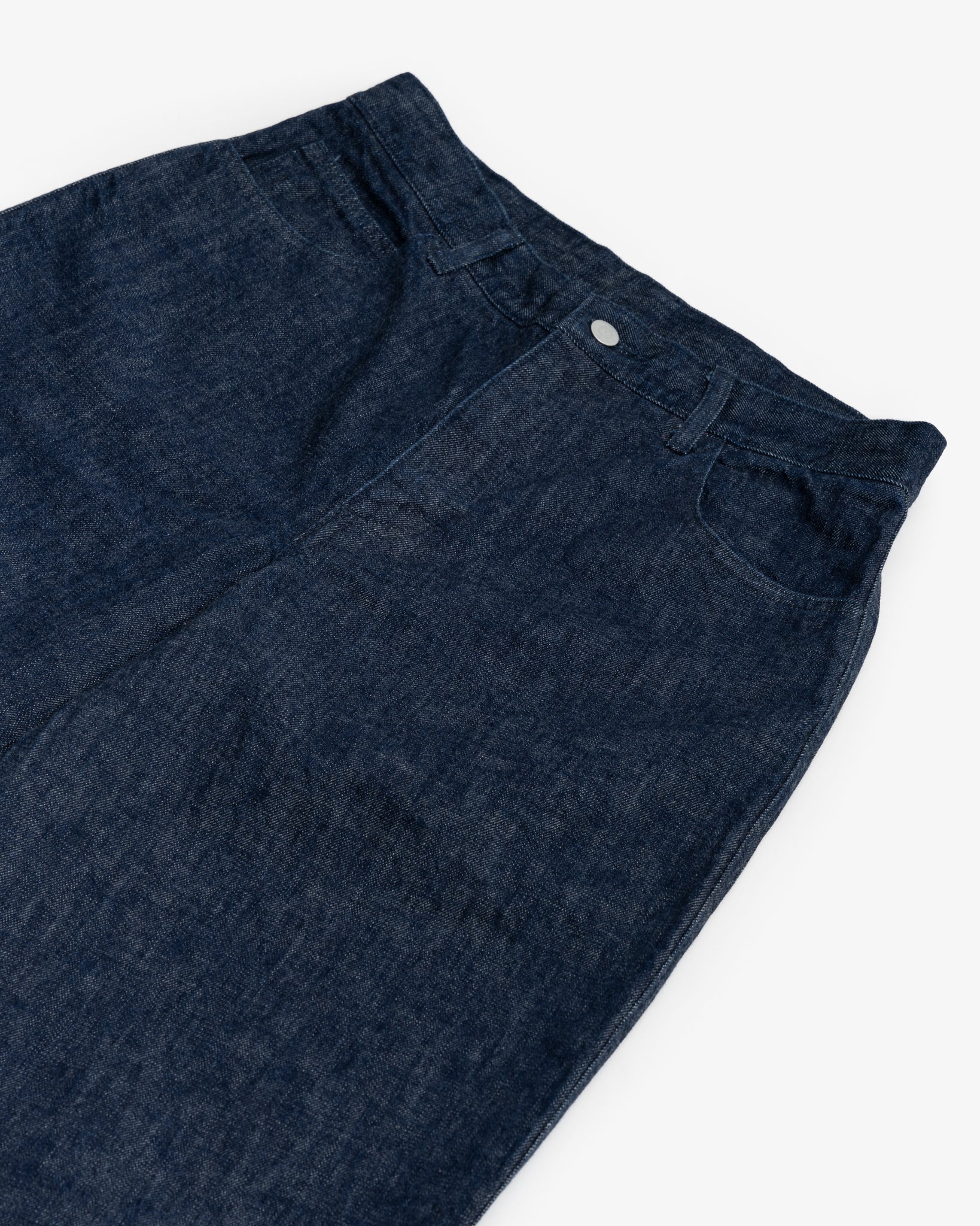 5PKT JEAN - INDIGO ONE WASH DENIM – James Coward