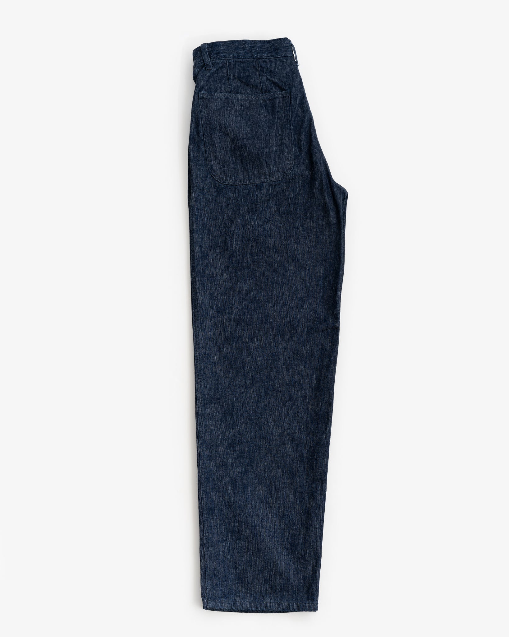5PKT JEAN - INDIGO ONE WASH DENIM – James Coward