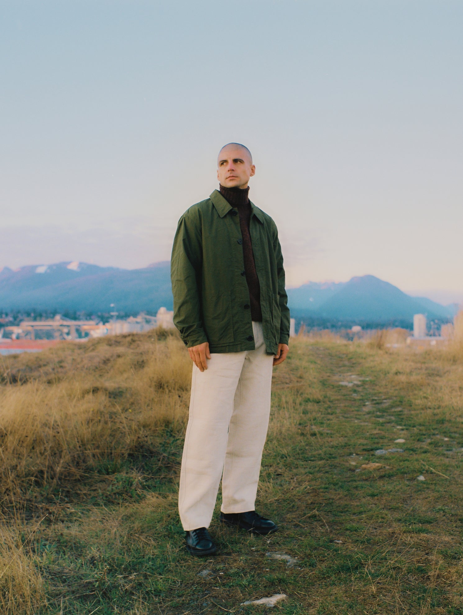 Photographs – James Coward